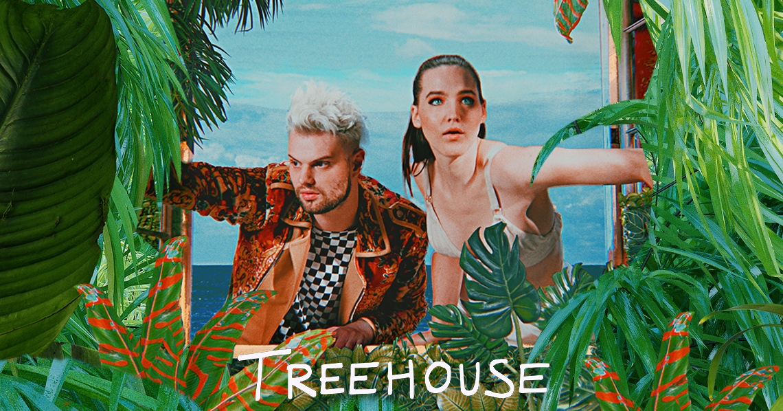 SOFI TUKKER - Treehouse [Album]