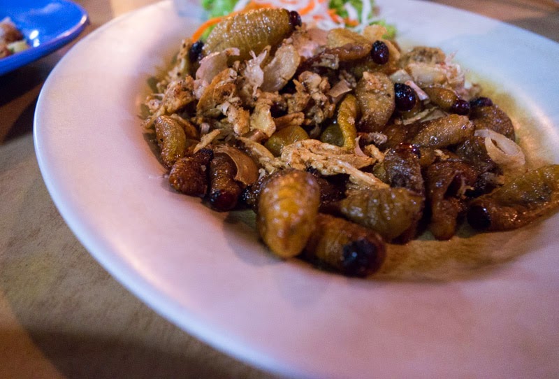 the indolent cook: kelantan: food, fish, and traditions.