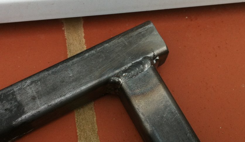 Project Seven: Lighting and Welding Practice