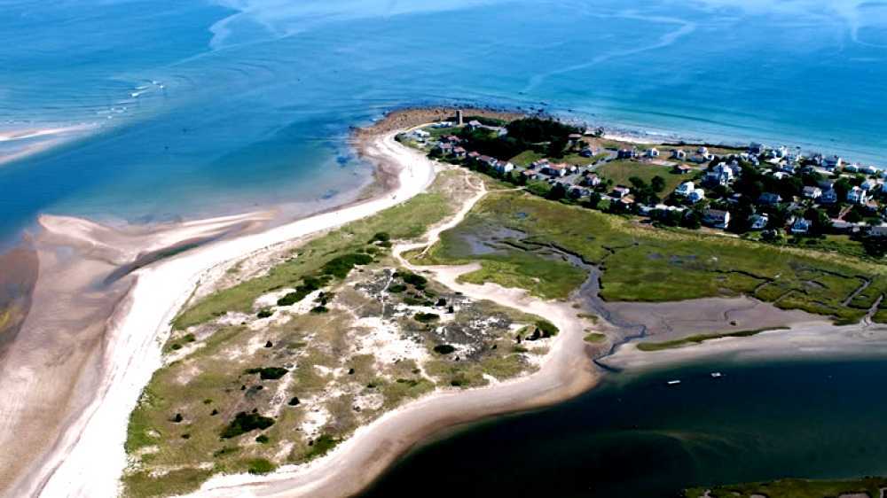 Fourth Cliff Military Reservation