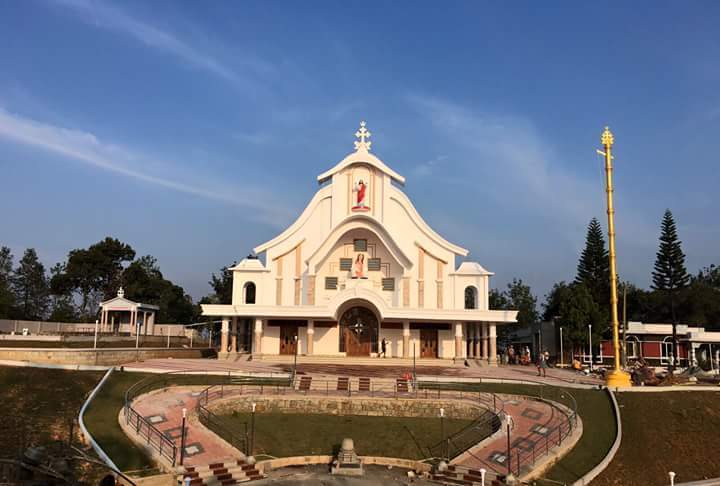 St. Mary's Church, Karunapuram