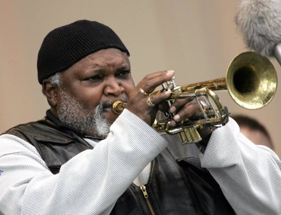 JAZZ à JUNAS: Ted Curson vient de nous quitter