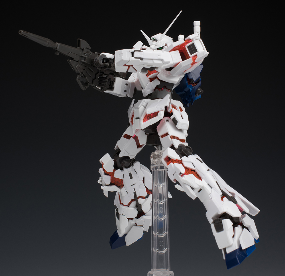 [ Review ] - RG 1/144 - Unicorn