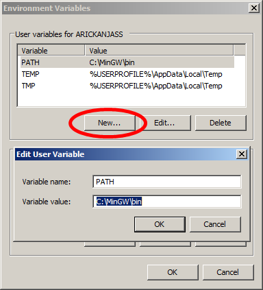 TUTORIAL : How to Install C Compiler for Windows 7