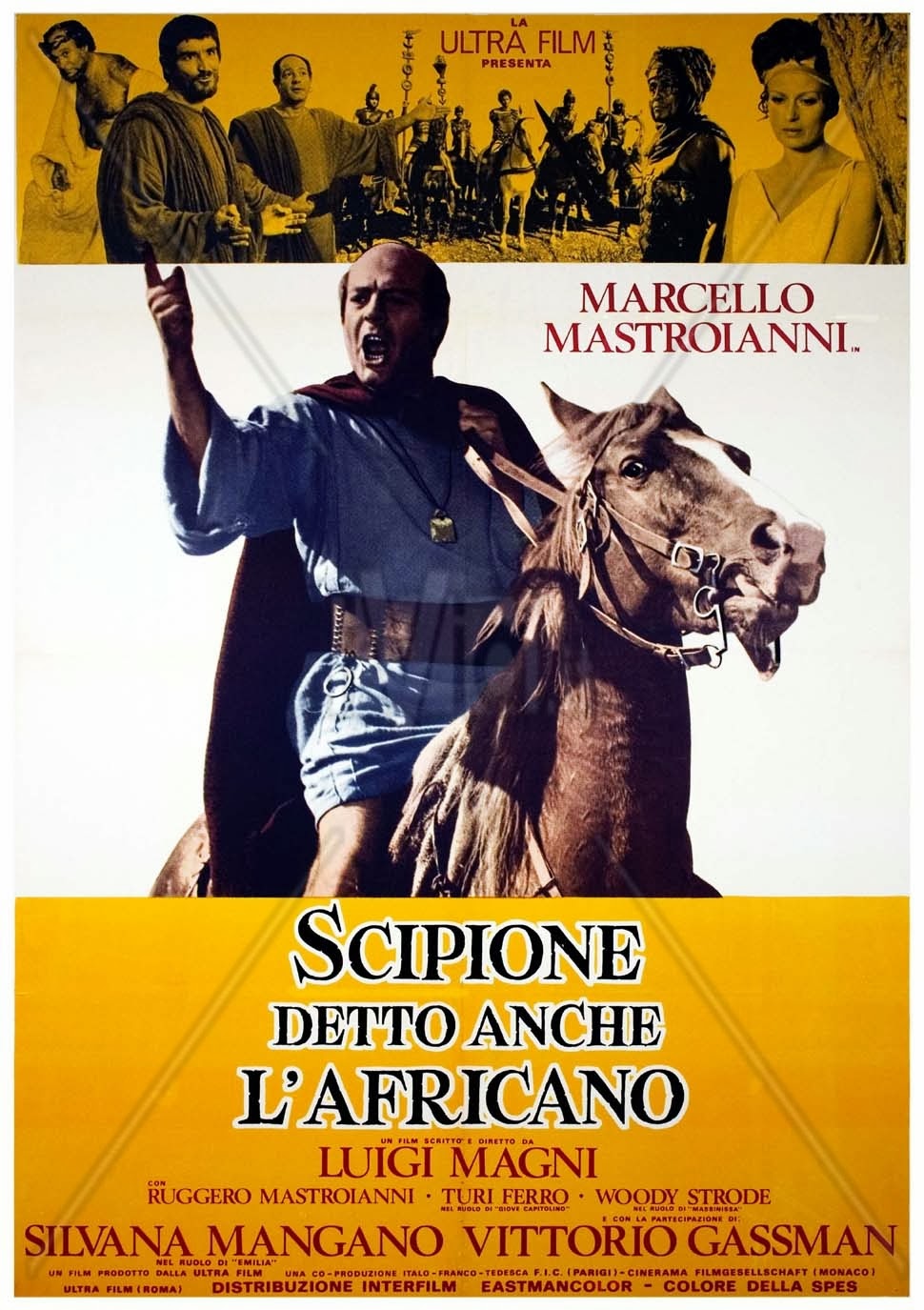 EL DARDO DE LA PALABRA: ESCIPIÓN EL AFRICANO