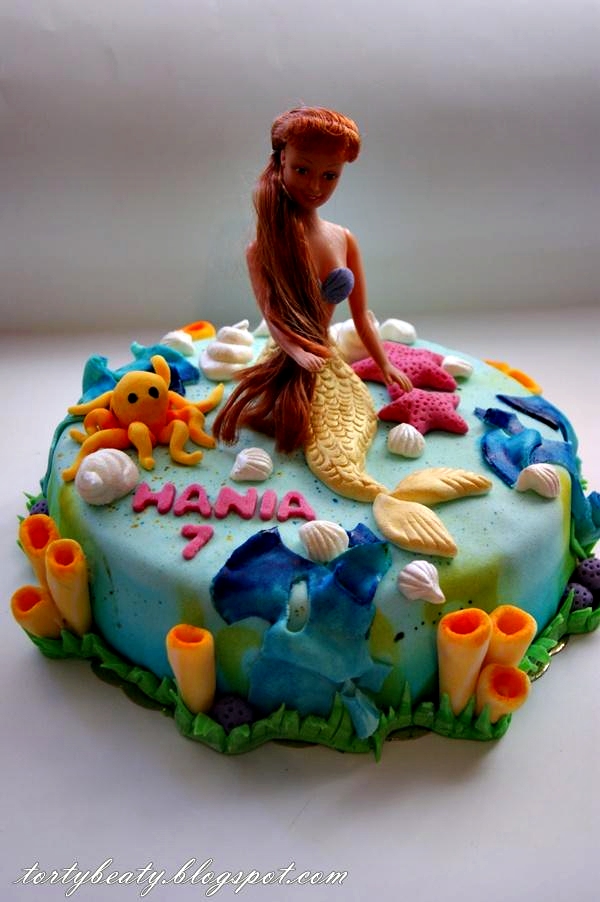 torty i nie tylko - Żyrardów: Mała Syrenka