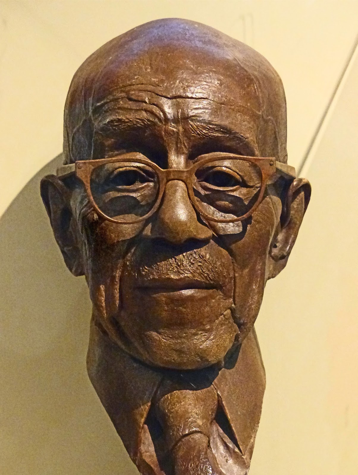 The Portrait Gallery: Eubie Blake