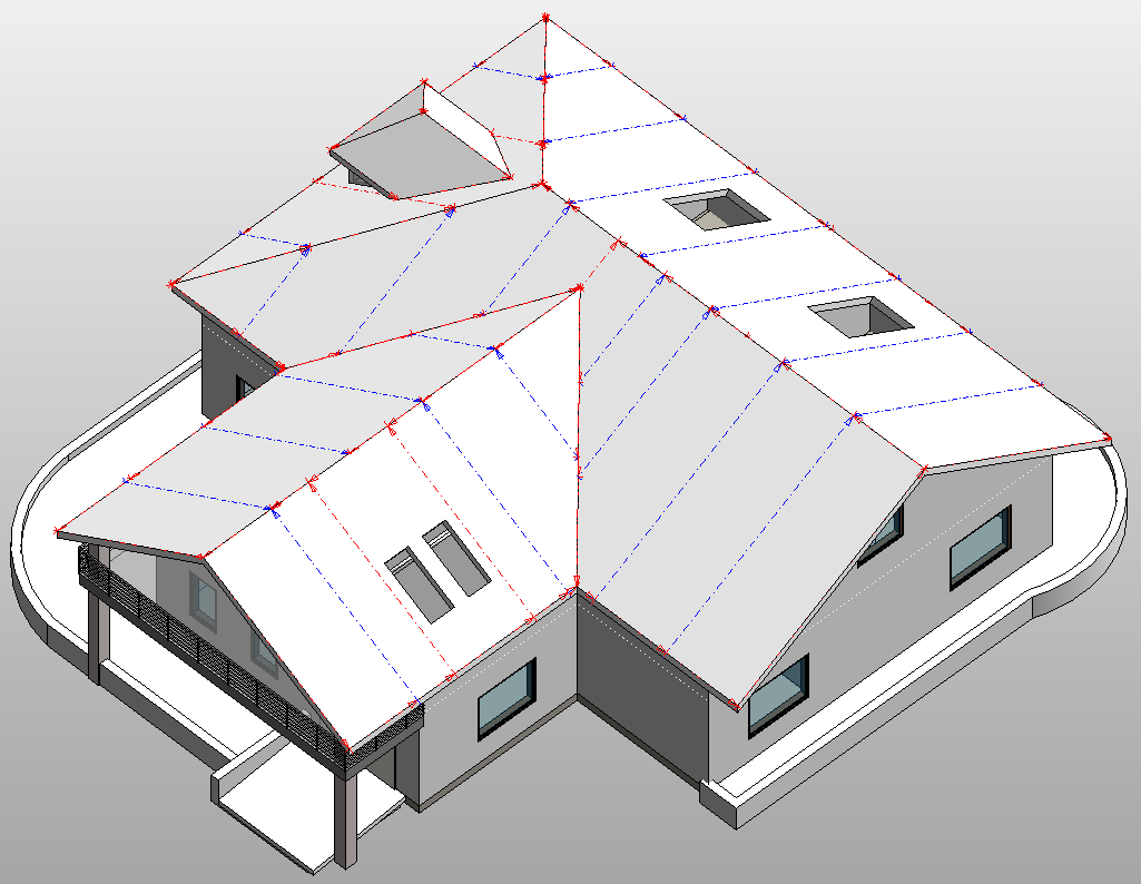Revit Add-Ons: COMING SOON! New Prefabricated Wooden Roof Framing ...