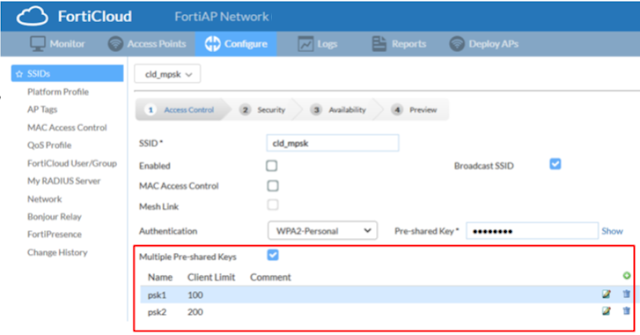 Blog Técnico FORTINET: Nuevas funcionalidades en FortiCloud v3.3 para ...