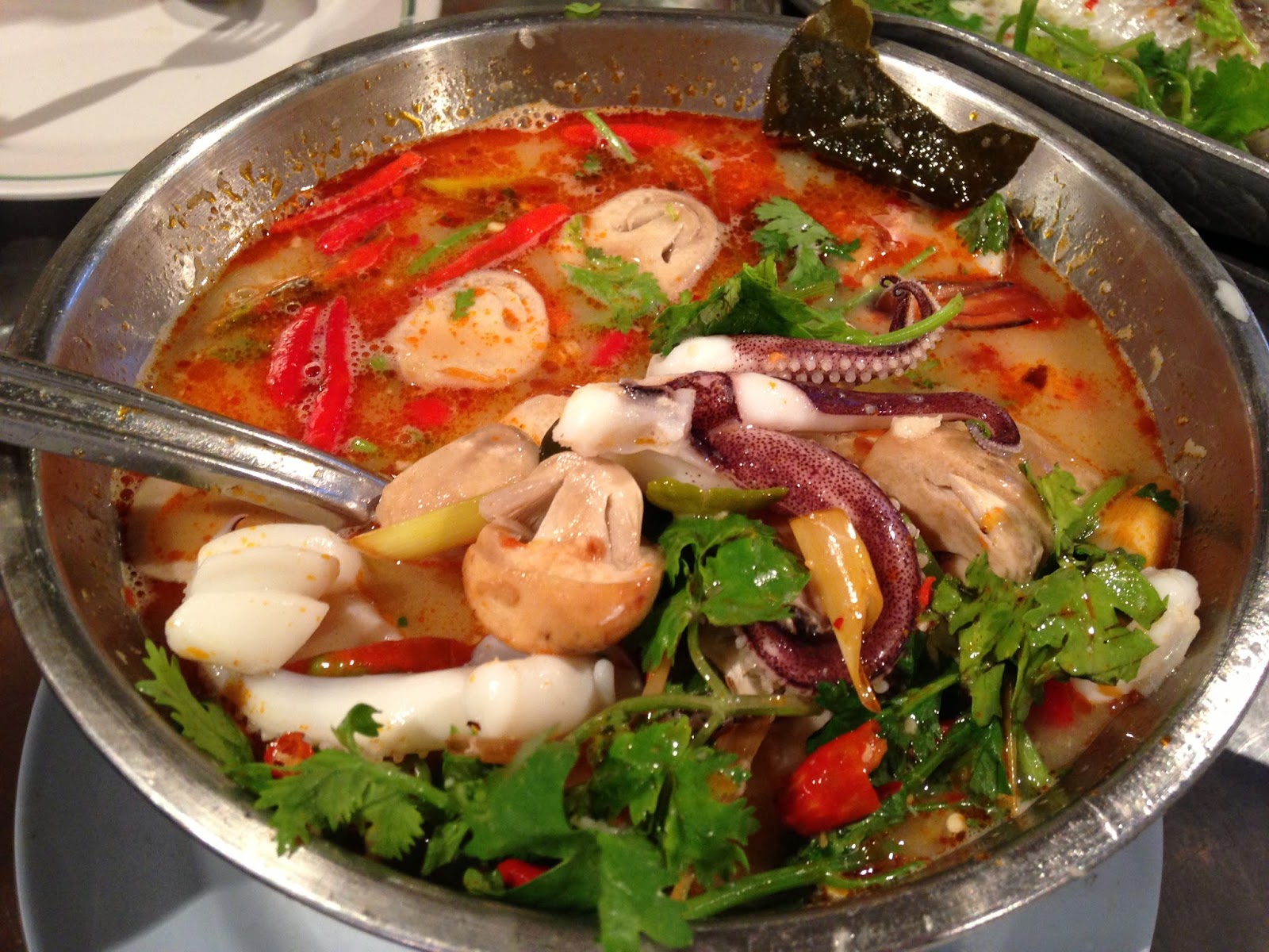 FoodieFC: T&K Seafood at Chinatown (Thailand, Bangkok)