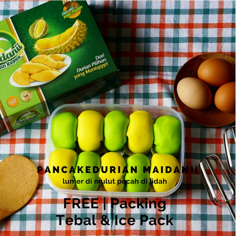 Roti Khas Medan: Cemilan Khas Medan Garansi Enak dan Makyus