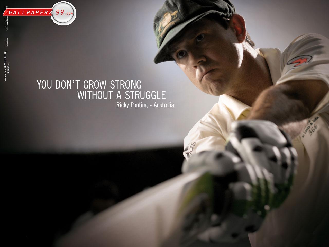 Ipl 5 | Cricket Wallpaper | Olampics Wallpaper: Ricky Ponting Wallpapers