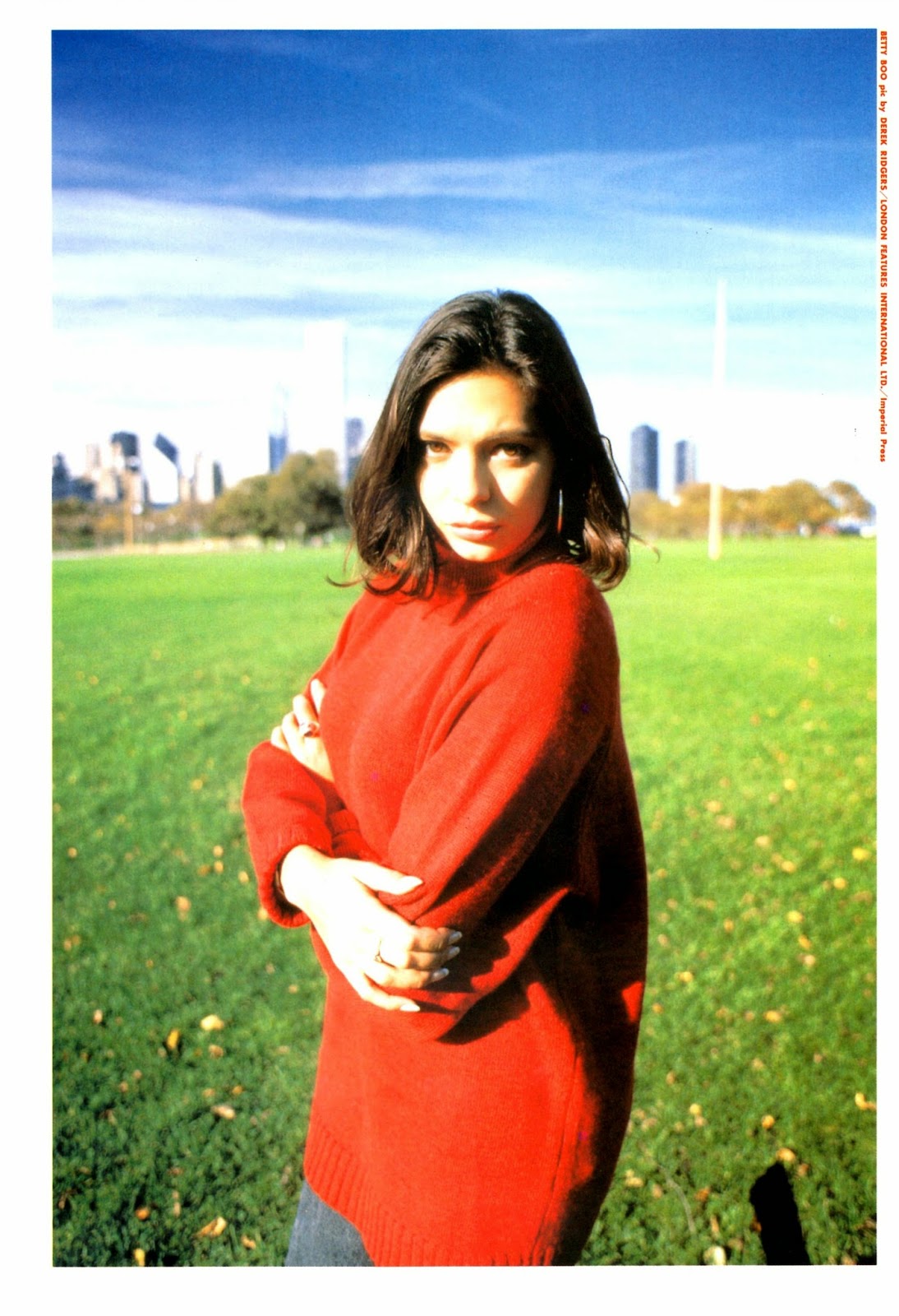 Lansure's Music Paraphernalia: BETTY BOO