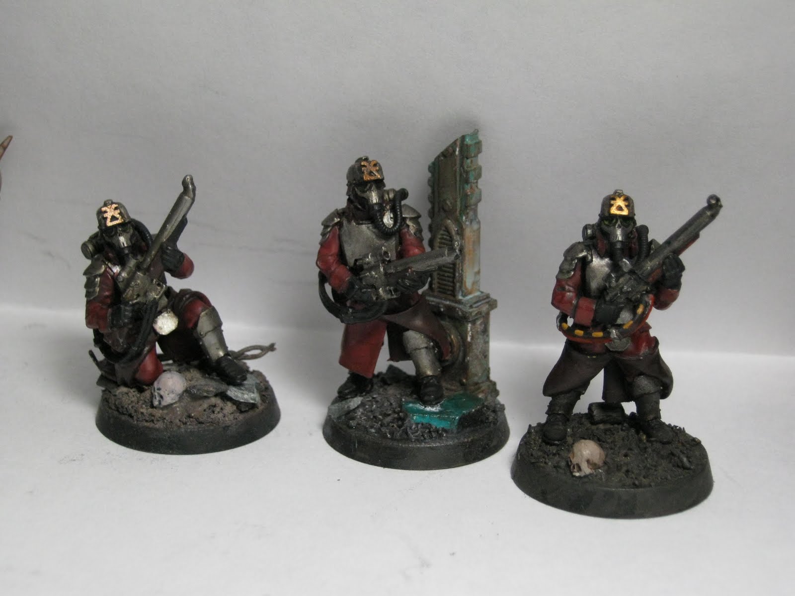 Heresy Workshop: Return of the Blood Pact