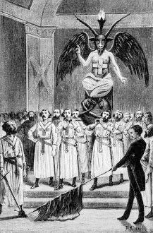 A Origem do Bode Expiatório - Mestre Interior