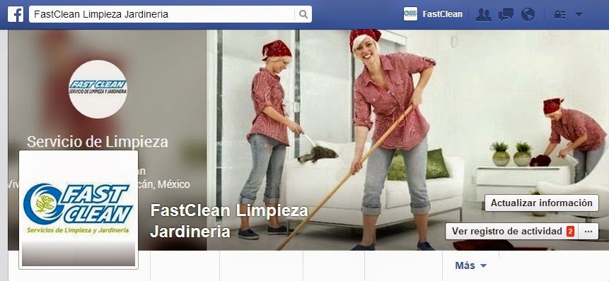 FASTCLEAN Servicios de Limpieza y Jardineria