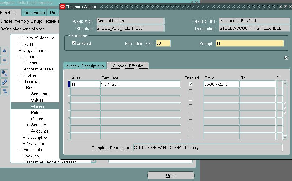Oracle APPS (Oracle Application E-BUSINESS SUITE) 11i - R12 - Fusion ...