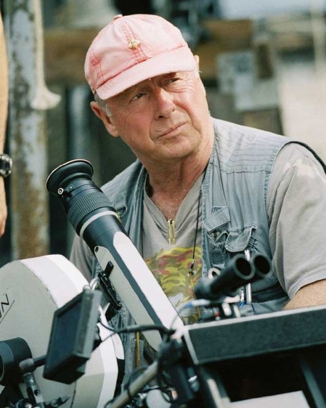 Words From The Dark Side: Tony Scott RIP: