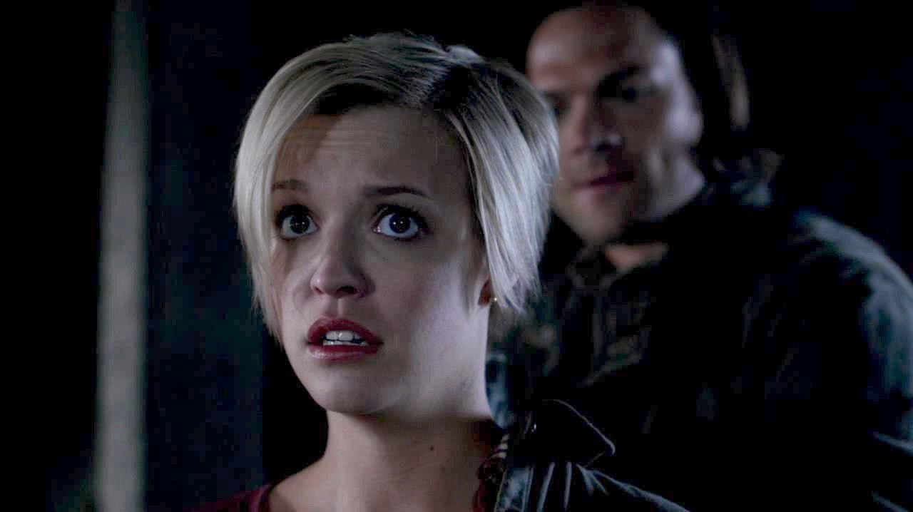 sweetondean: Review - Supernatural 10x04 "Paper Moon" - This is Good