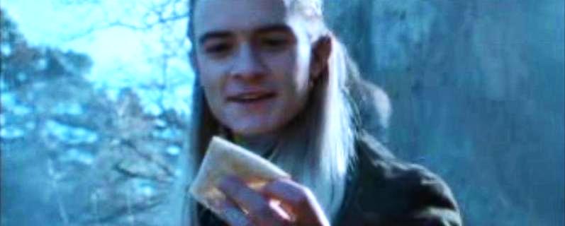 New Christendom: Elven Waybread is the Eucharist!