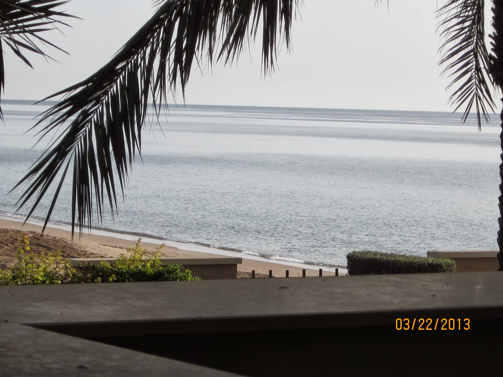 Where in the world are Duane and Gayle?: Dibba - Fujairah, UAE