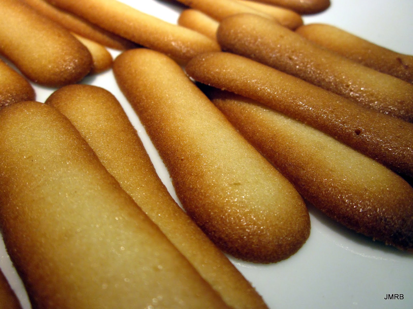 La repostería casera de Begoña: Lenguas de gato