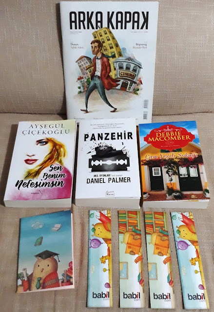 10.07.2017 Babil.com Kitap Alışverişim