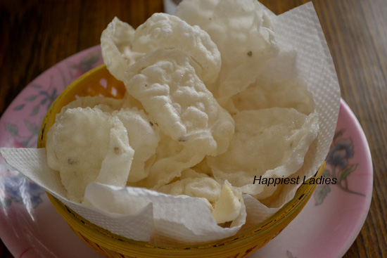 Sago Fryums/ Sabakki Sandige Recipe - Happiest Ladies