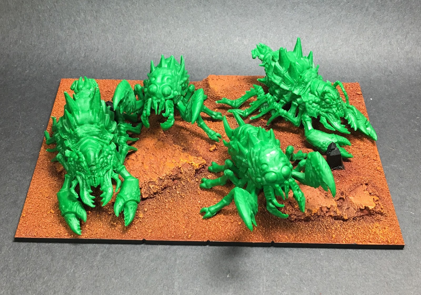 Hammer & Anvil Studios: Bug Stampede!