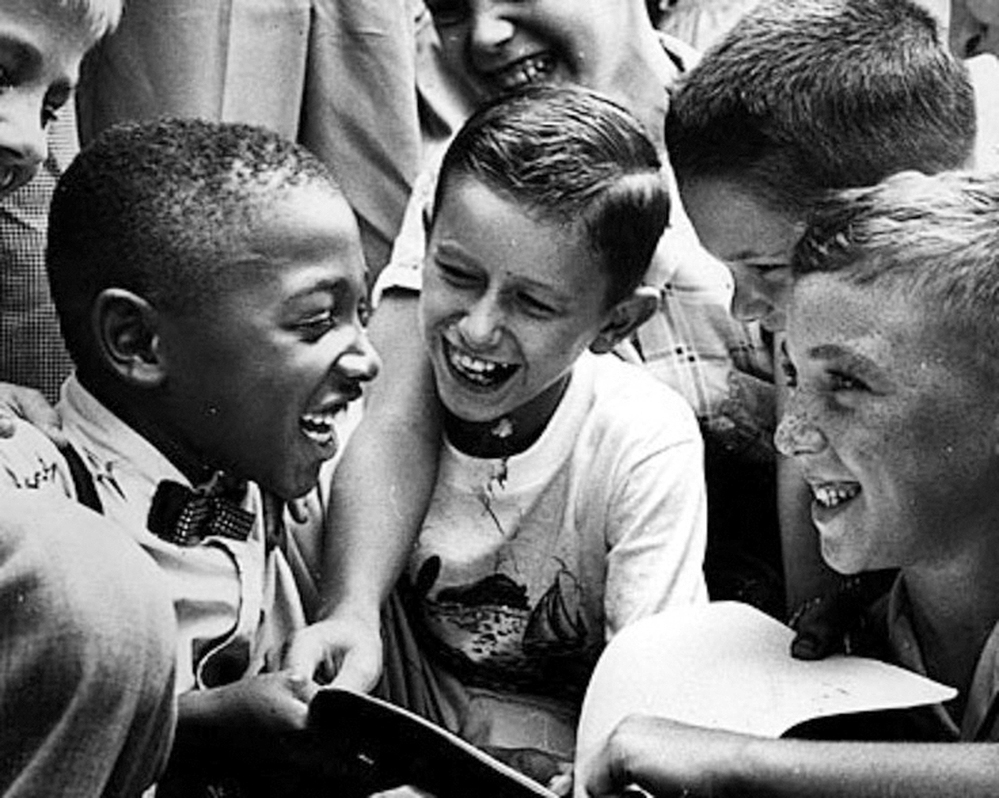 The Civil Rights Movement at emaze Presentation