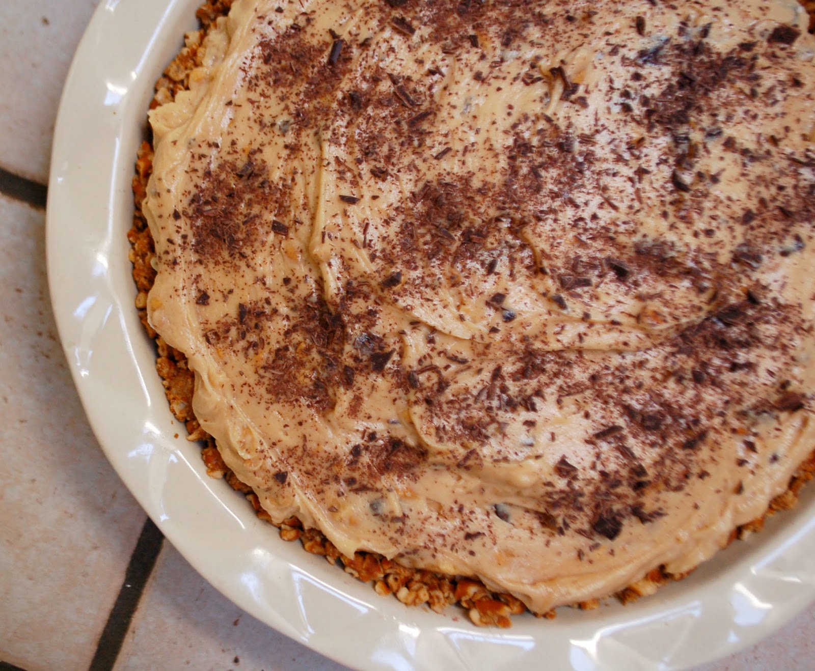 The Spice Garden: Humble Pie