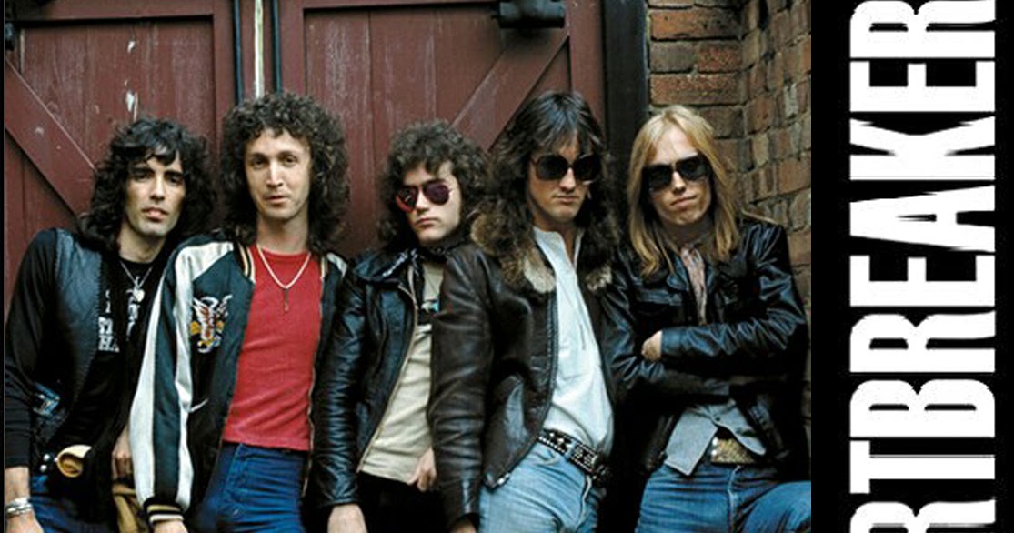 100 greatest bootlegs: #108 TOM PETTY & the Heartbreakers - Capitol ...