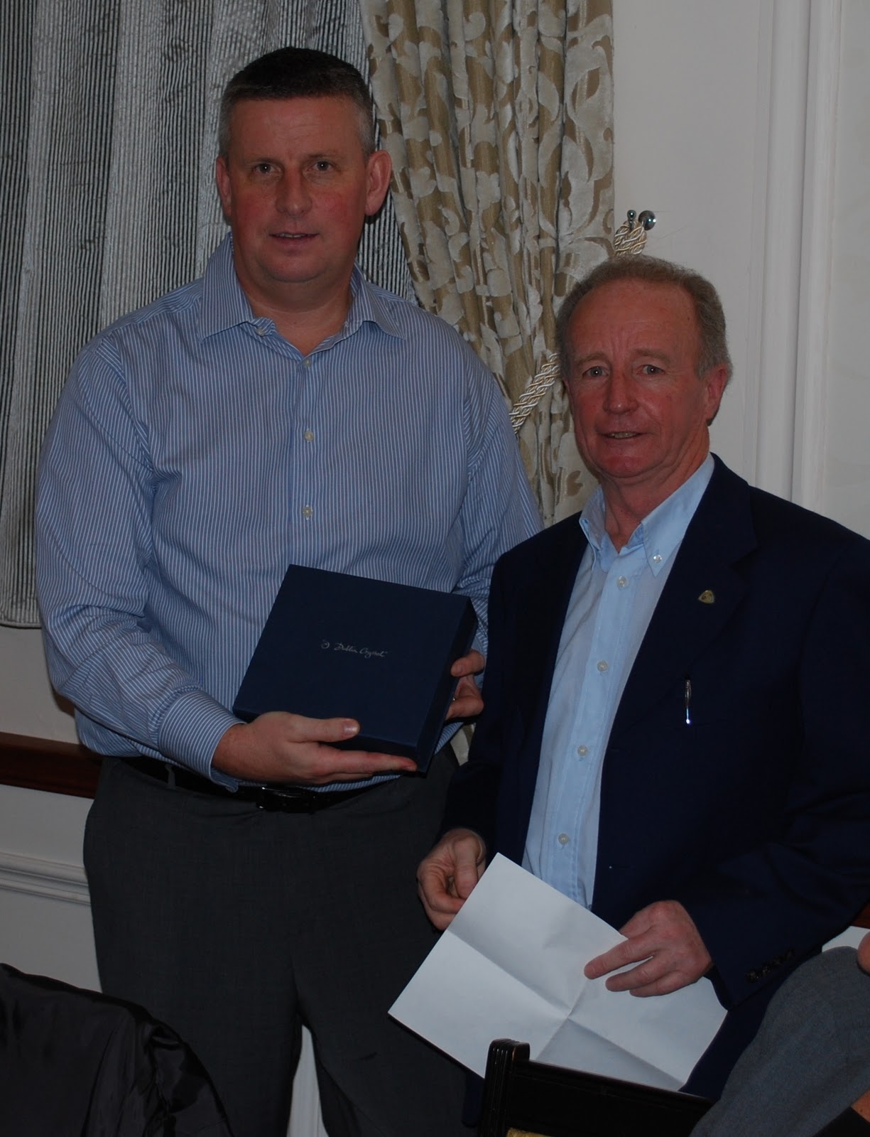 Blazing Castles: Player of the Year Awards 2011