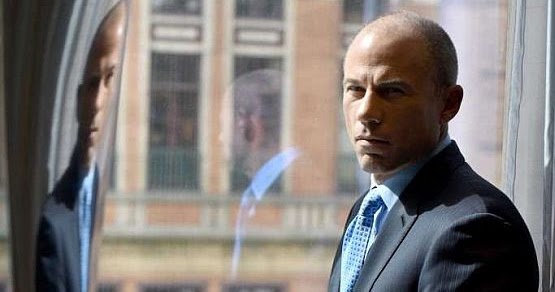 Favorite Hunks & Other Things: Just Because: Michael Avenatti