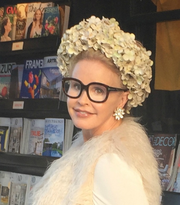 Tamera Beardsley: Advanced Style Book Signing