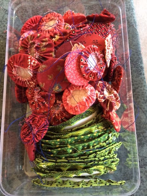 Mother Patchwork: 2018