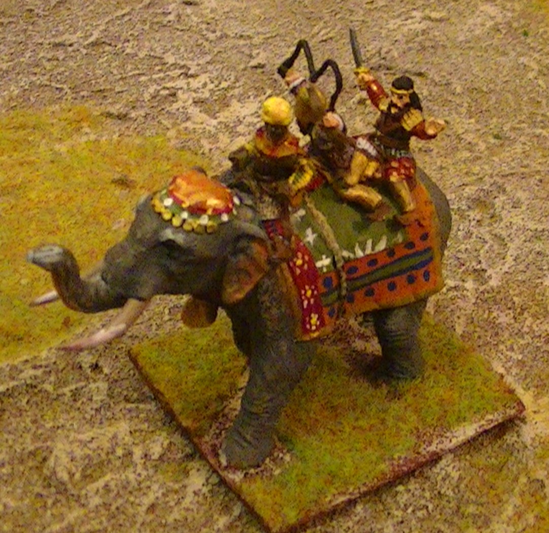 Bronze 'n steel (Big battle DBA & HOTT 28mm): [List II/46] Early ...