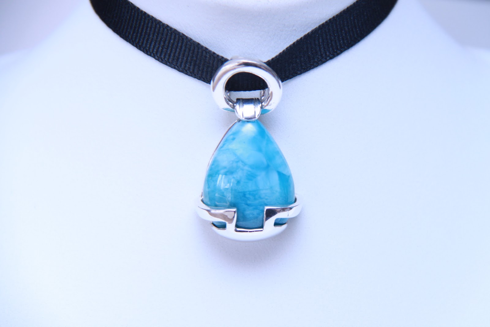 Larimar Jewelry and Crafts: A Closer Look at Larimar Jewelry Workshops ...