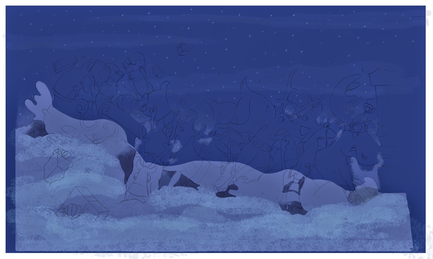 Illustrator Spotlight: Russ Cox