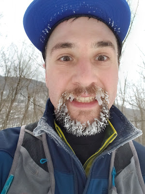 Ry Runs: Dry heaving my way to a finish at The Frozen Snot