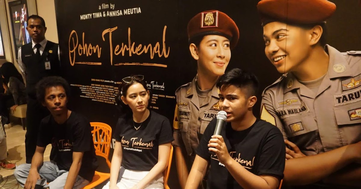 Screening Film Pohon Terkenal : Kisah Dibalik Taruna Taruni Akpol