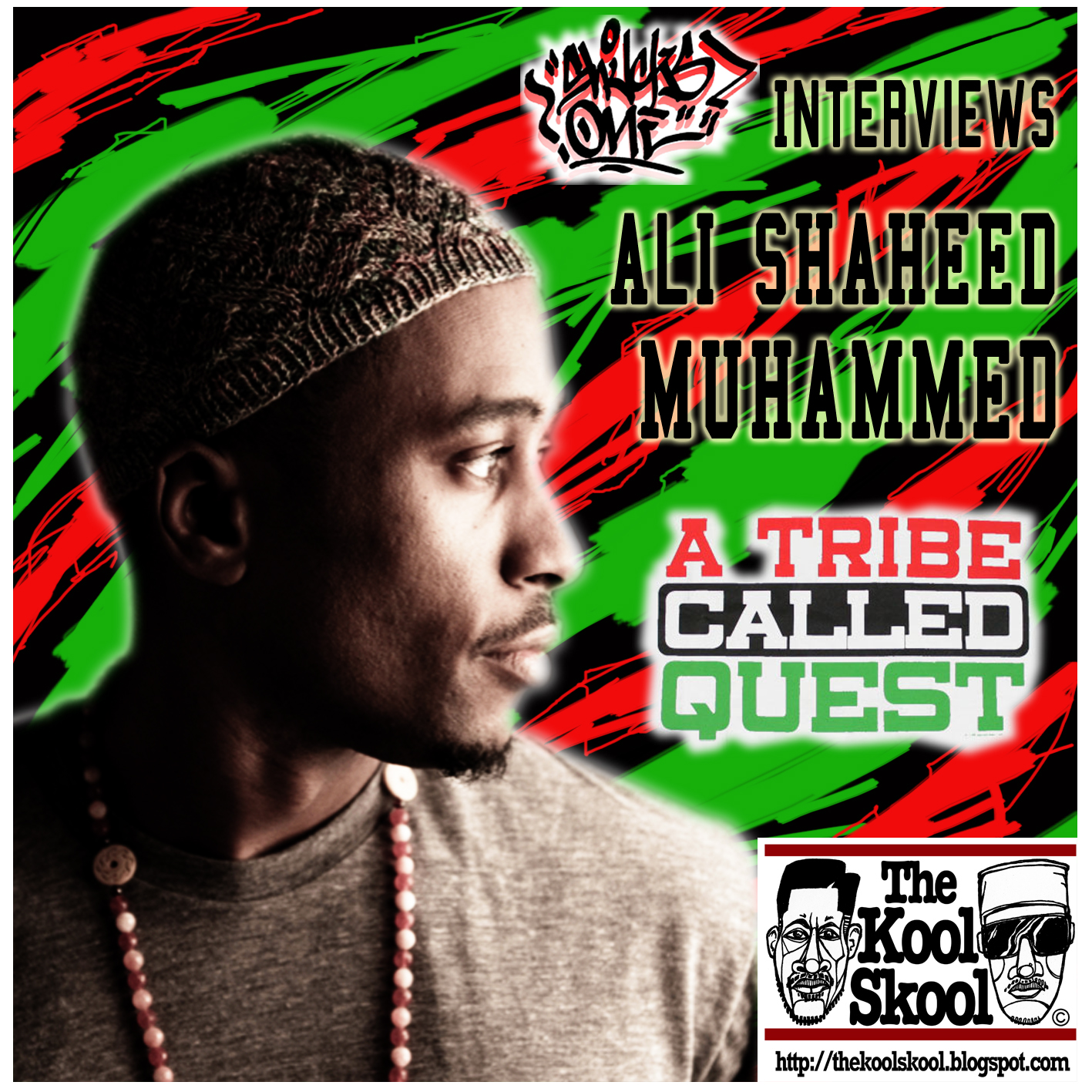 Ali Shaheed Muhammad 1990