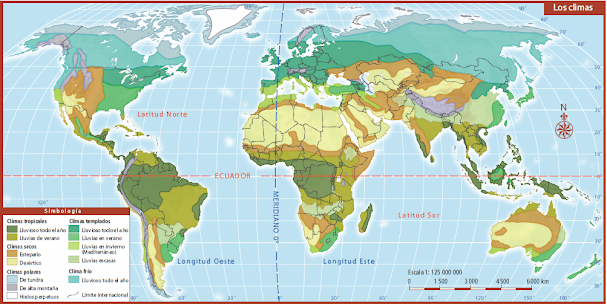 SEXTO GRADO GRUPO "B".: LOS COMPONENTES NATURALES DE LA TIERRA.