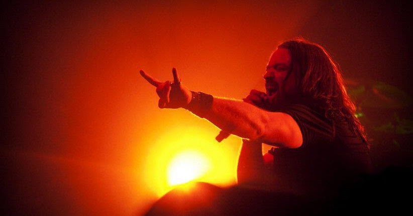 METAL FOR AUTISM - RUSSELL ALLEN IN CONCERTO A VERONA - MAGAZINE PAUSA ...