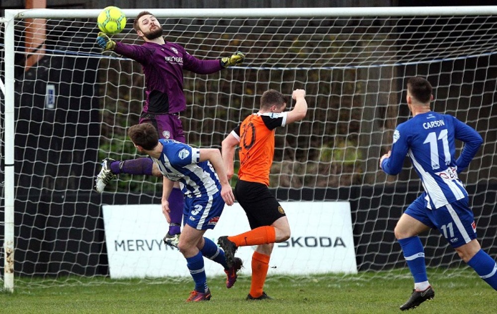 Fern Mc Costigan: Coleraine playing a wondrous and unthinkable campaign