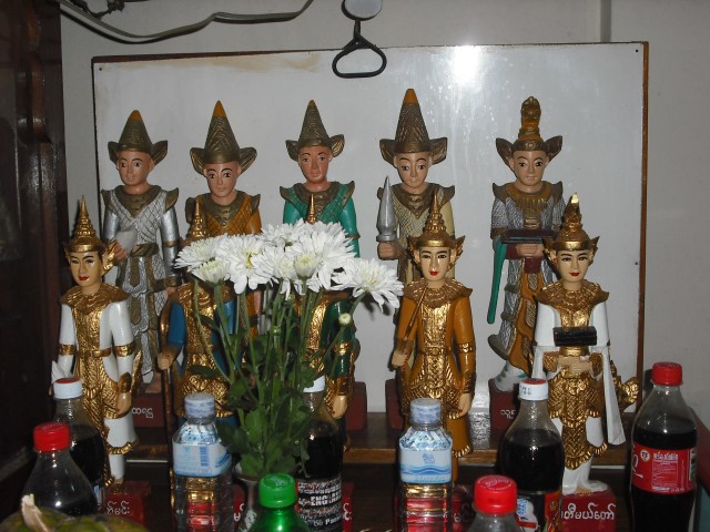 The Meaning of Shwe Yin Kyaw