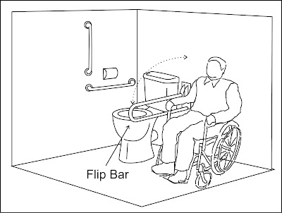 Wheelchair Access Penang (wapenang): Toilet (WC) For Disabled People