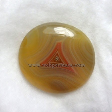 Batu Akik combong Antik Merah Permata| Mulia| Agate| Asli