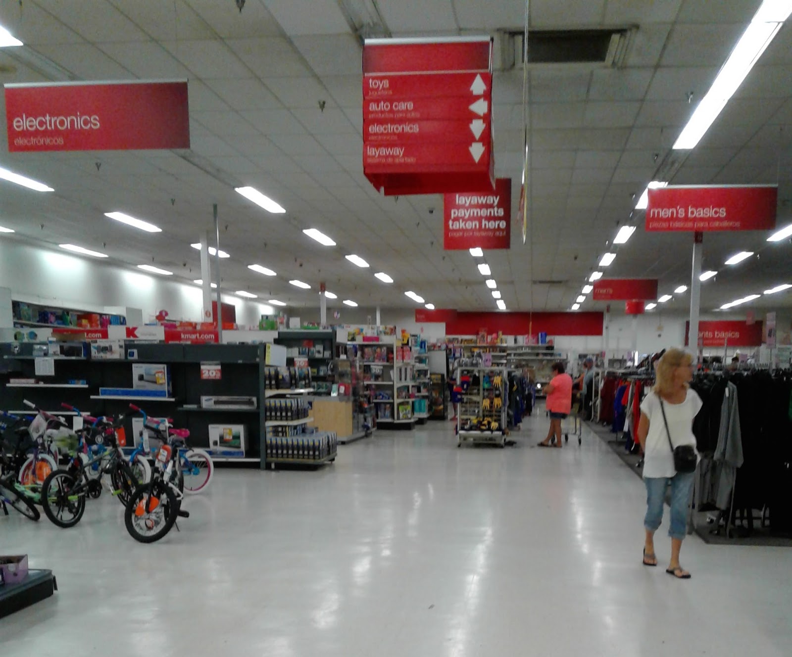 My Florida Retail Blog: Kmart #3985 - Lakeland, FL