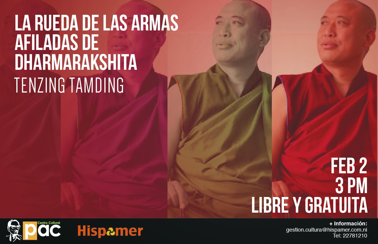 Centro Cultural PAC : Del Tibet al PAC: Charla budista “La Rueda de las ...